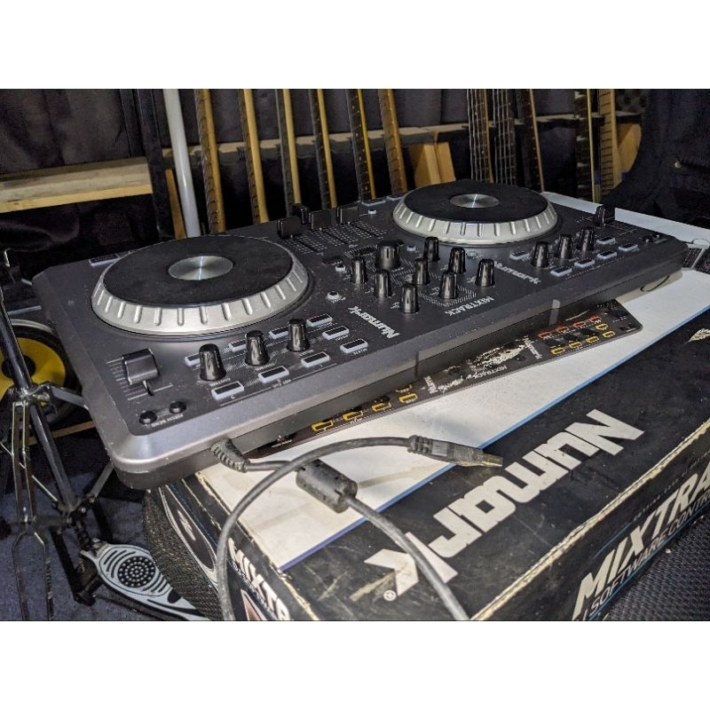 Jual Numark Partymix Alat DJ DDj controller bekas | Shopee Indonesia