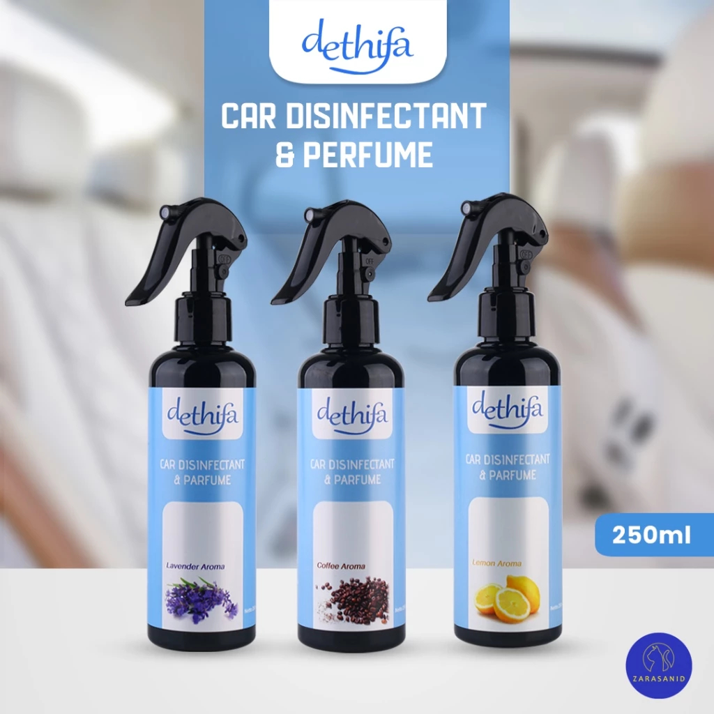 Jual Disinfektan Parfum Mobil Bebas Virus Wangi Sepanjang Hari Praktis ...