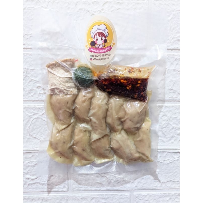 Jual Wonton Original Frozen (mojajanbyfitt) | Shopee Indonesia