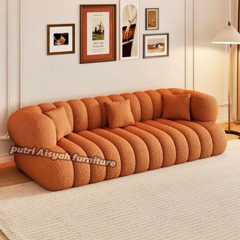 Jual sofa santai empuk mewah quality | Shopee Indonesia