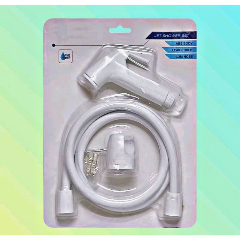 Jual Jet Shower Closet / Shower Toilet / Jet Washer | Shopee Indonesia