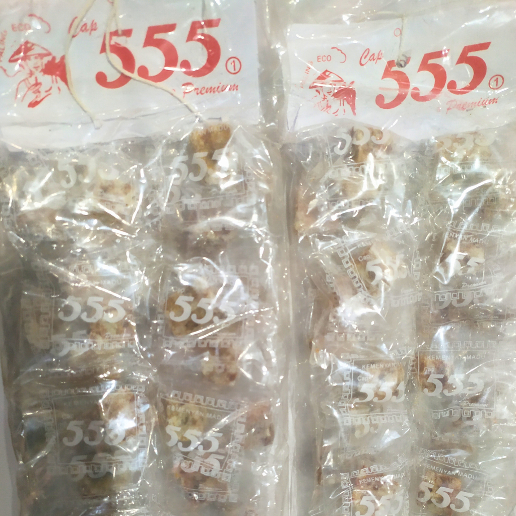 Jual MENYAN MADU 555 PREMIUM pak tani putih ukuran besar 1pak | Shopee ...