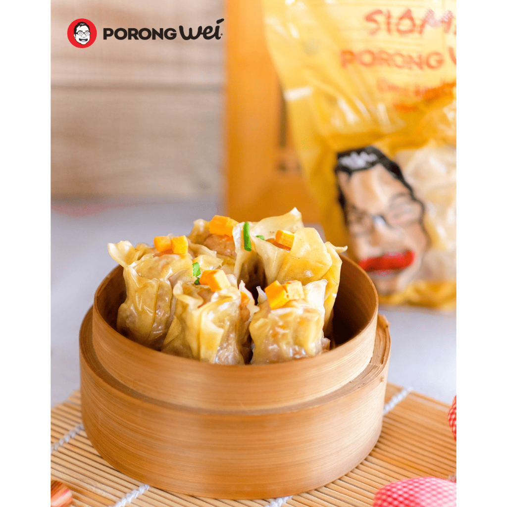 Jual PORONG WEI- Siomay Ayam Halal [Pangsit / Shumay / Somay] Dimsum ...