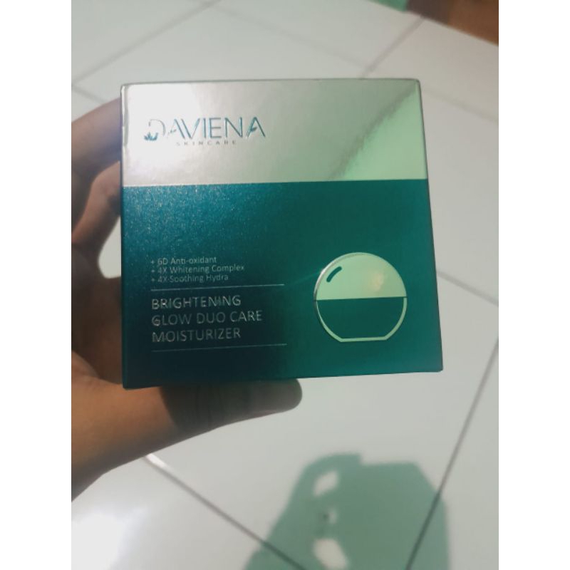 Jual moisturizer Daviena duo care | Shopee Indonesia
