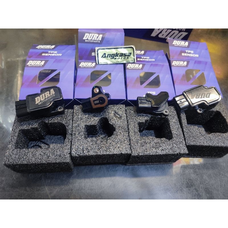 Jual sensor tps dura motoparts berbagai motor scoopy Fi beat fi vario ...