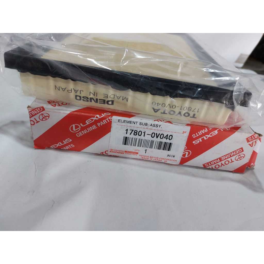 Jual Filter Udara Toyota Camry Hybrid XV50 Lexus ES300H LS460/600H ...