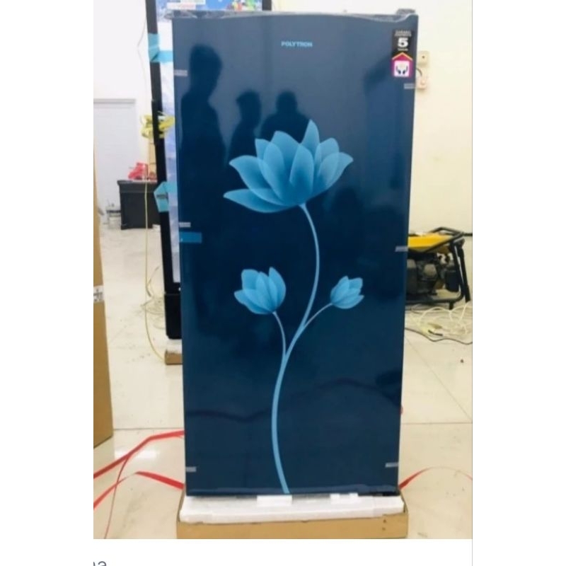 Jual KULKAS POLYTRON 1 PINTU PRB 189 / PRB 187 KAPASITAS 180 LITER ...