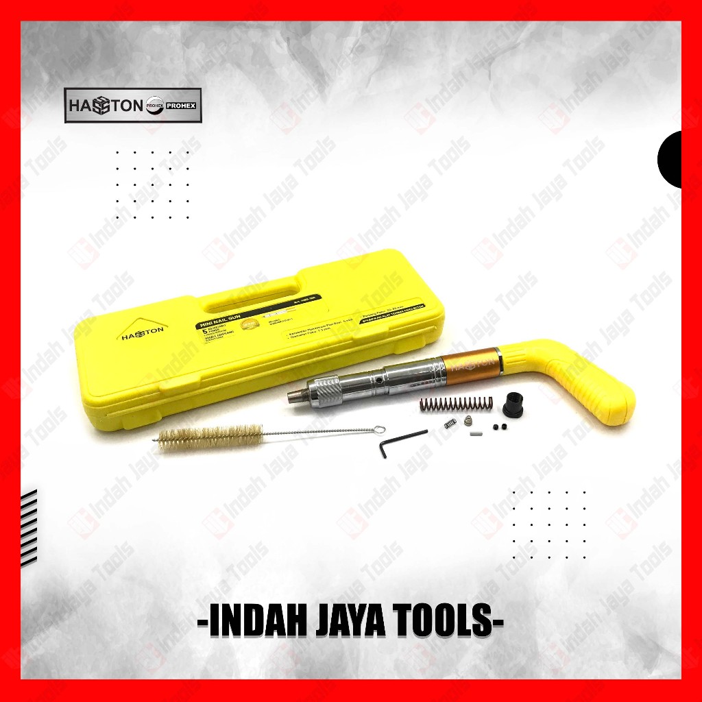 Jual HASSTON 4190-100 Mini Nail Gun - Alat Mesin Tembak Paku Beton ...