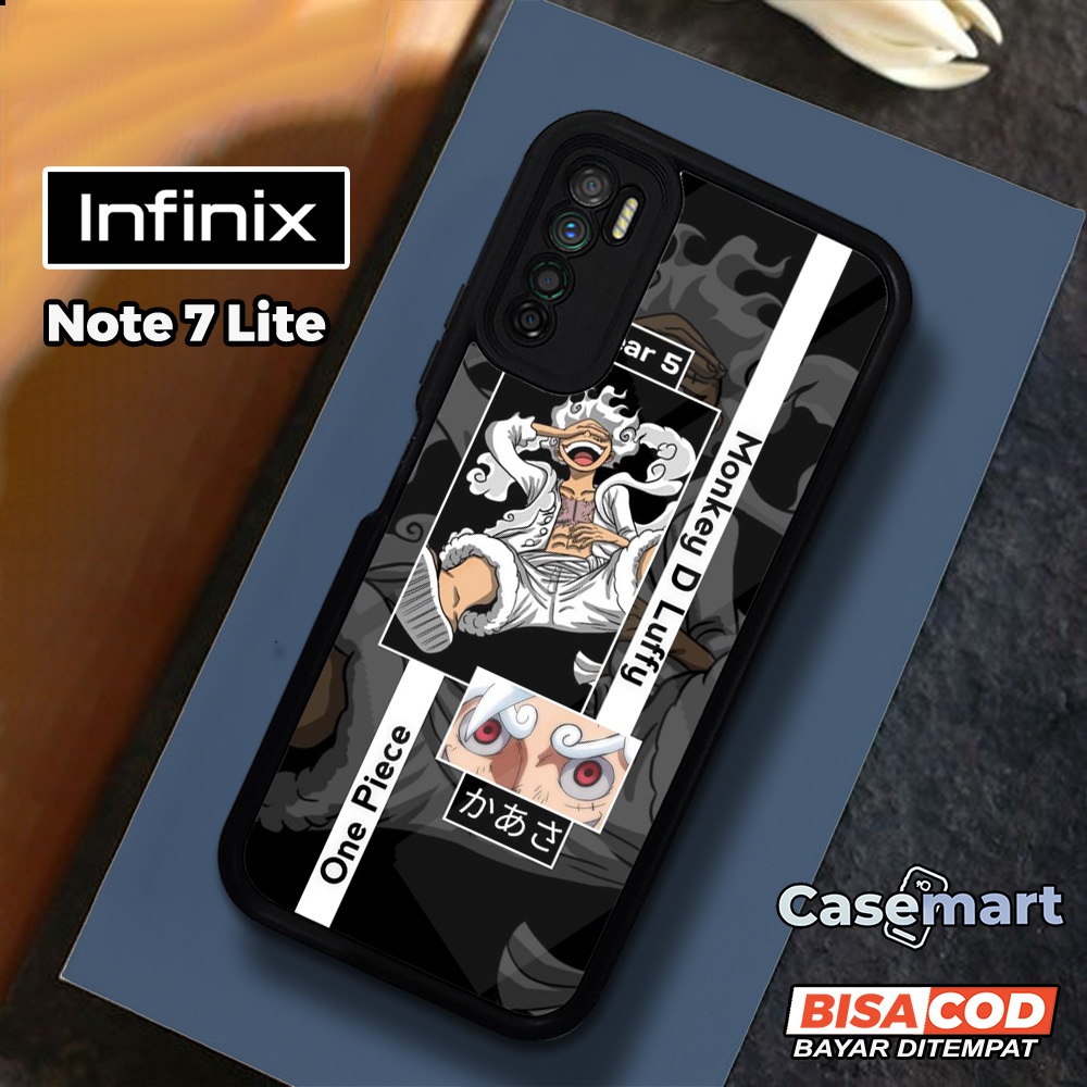 Jual Case INFINIX NOTE 7 LITE Casing INFINIX NOTE 7 LITE [GEAR5] Case ...