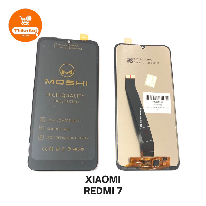 Jual LCD TOUCHSCREEN XIAOMI REDMI 7 M1810F6LG M1810F6LH M1810F6LI ...