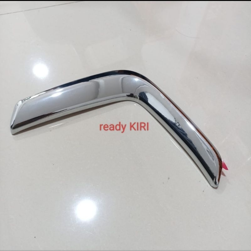 Jual List grille Grill chrome Innova reborn dan venturer original ...