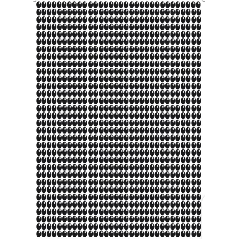 Jual mata print# stiker mata boneka | Shopee Indonesia