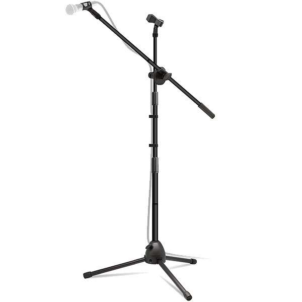 Jual Stand Tiang Mic Karaoke Kokoh Kuat Berdiri Lantai Adjustable ...