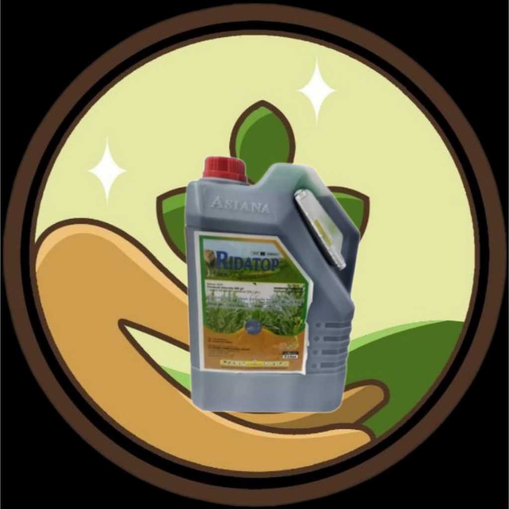 Jual Herbisida Ridatop 288 SL @ 5 Liter | Shopee Indonesia
