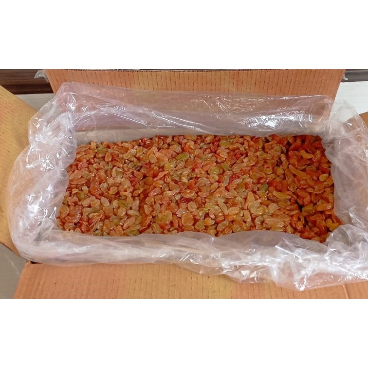 Jual Buah anggur kering Kismis Golden Raisin Oleh oleh haji kismis ...