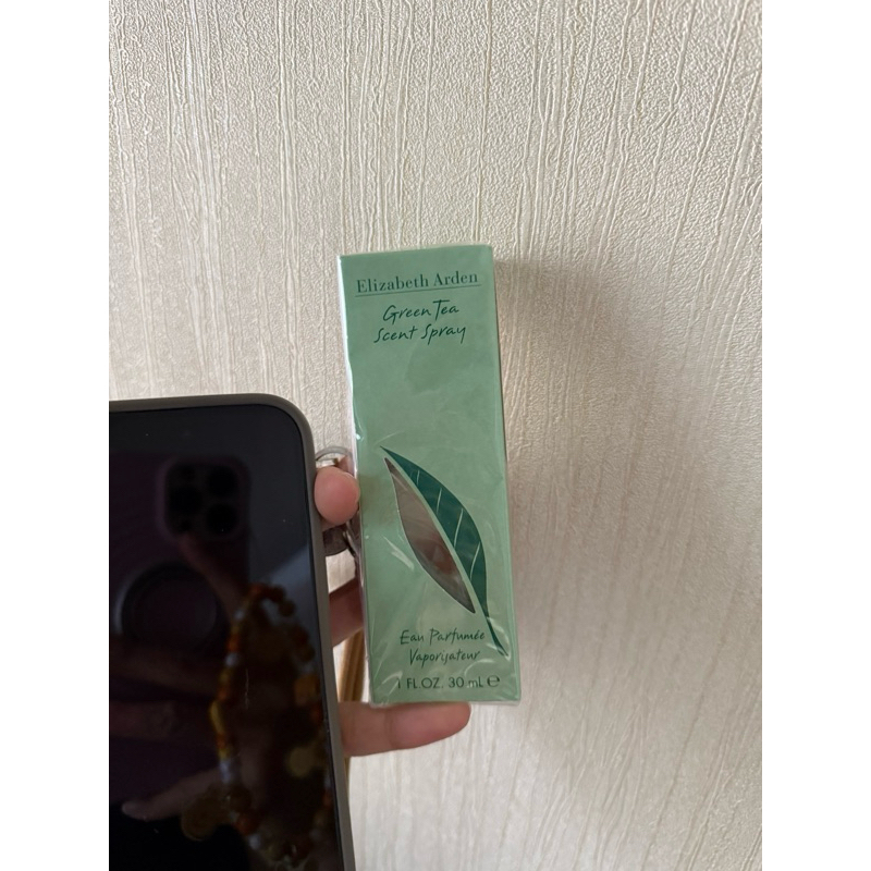 Jual Elizabeth Arden Tea Spray Green Fragrance Eau Parfum Syrup Floc. 30 mL | Shopee Indonesia