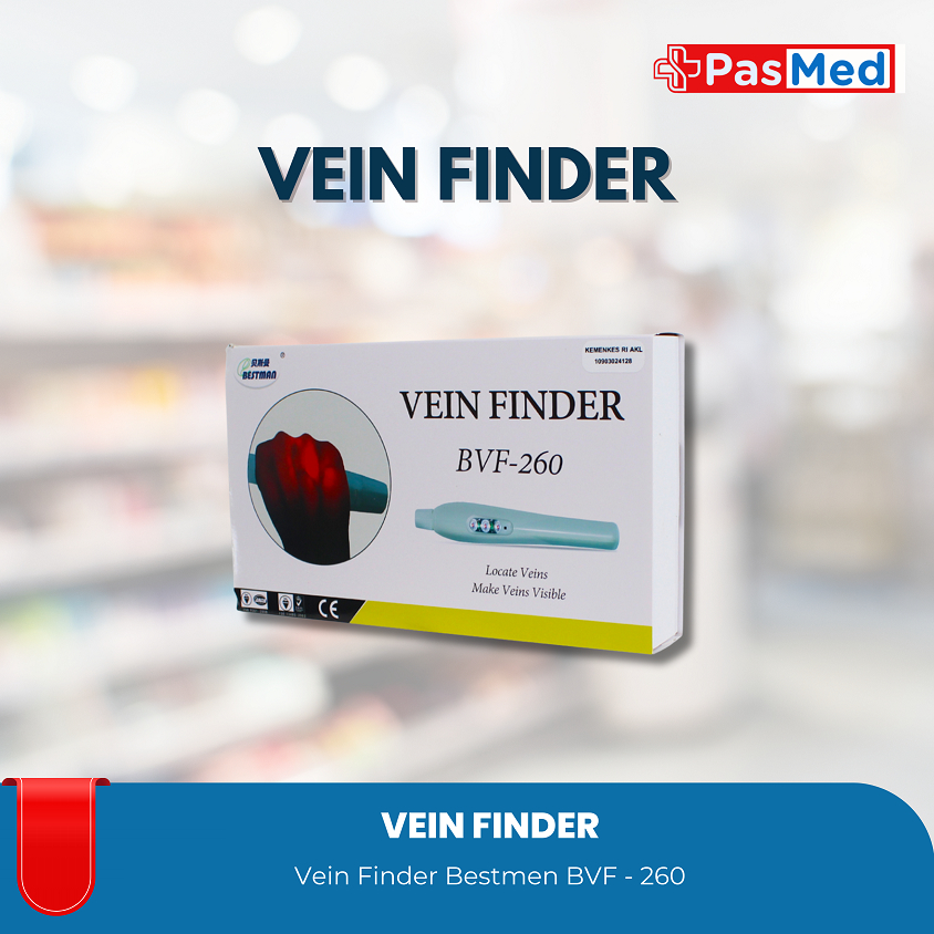 Jual Alat Pendeteksi Vena/ Vein finder / vein viewer / alat pencari ...