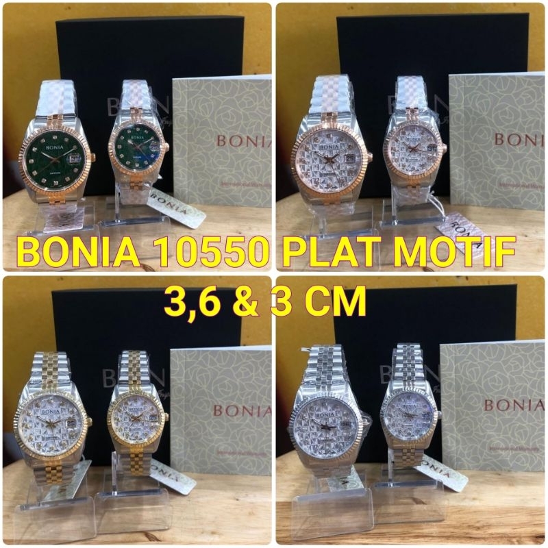 Jual JAM TANGAN WANITA BONIA B 10550 SAPPHIRE ORIGINAL GARANSI RESMI ...