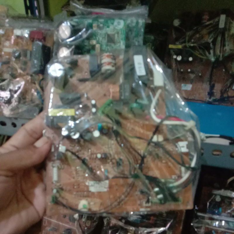 Jual Modul PCB indoor AC merk Daikin inverter model FTKD | Shopee Indonesia