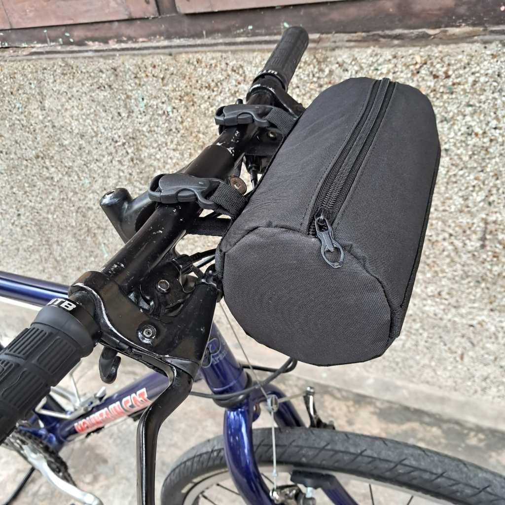 Jual Handlebar Bag / Tas Sepeda / tas stang sepeda MTB, lipat, federal ...