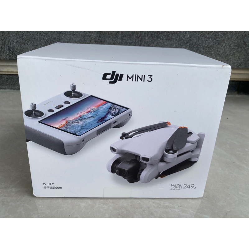 Jual Dji Mini 3 RC Layar | Shopee Indonesia