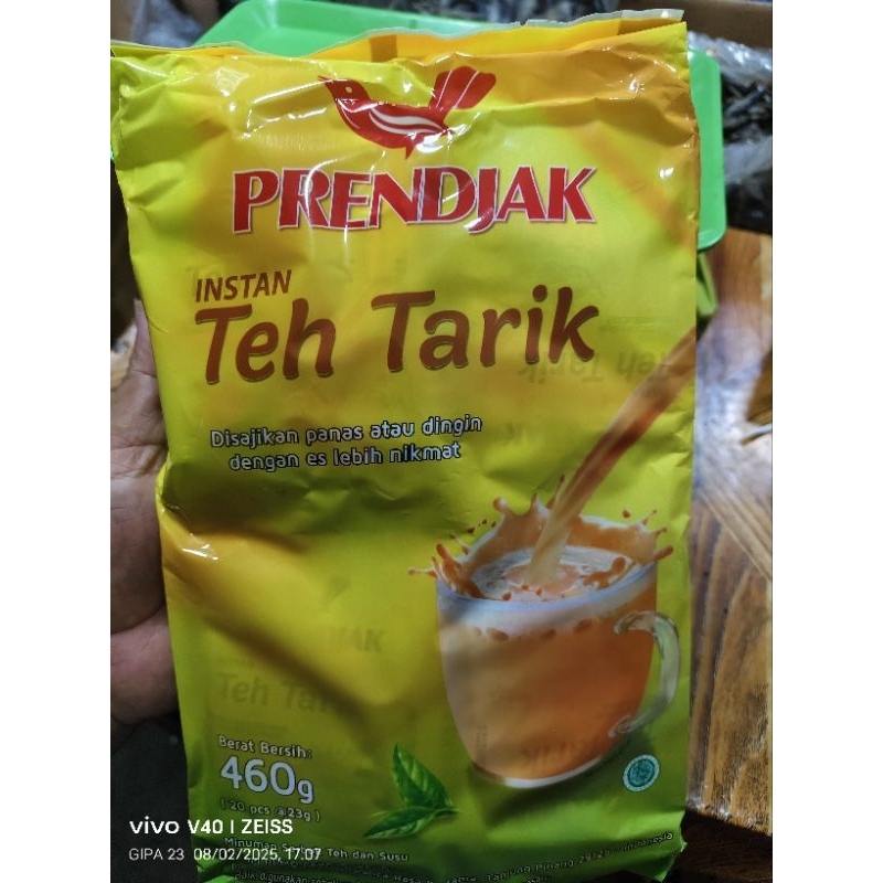 Jual Teh Tarik Prendjak / teh tarik prenjak isi 20pcs | Shopee Indonesia