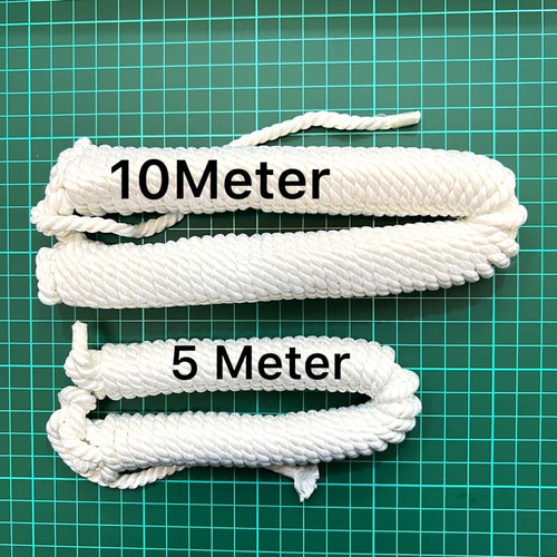 Jual (89) TALI KOOR PRAMUKA/TALI TAMBANG PRAMUKA 5M & 10M | Shopee ...