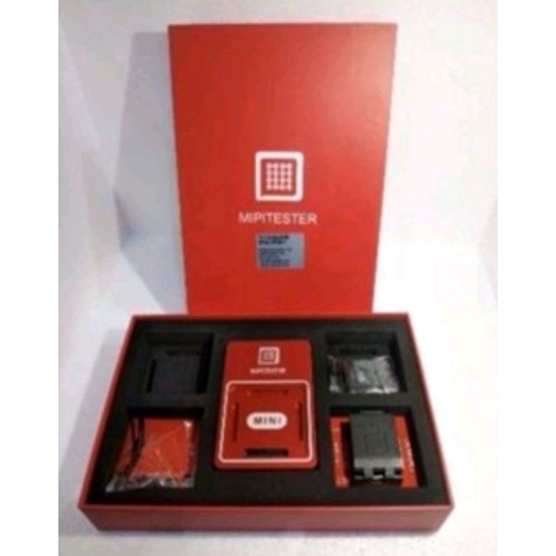 Jual MIPI MINI BOX + 4 IN 1 - MIPI TESTER | Shopee Indonesia