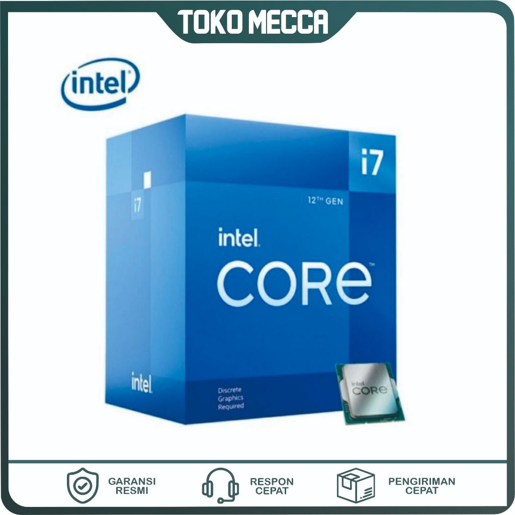 Jual Processor Intel Core i7 1700K Unlocked Socket LGA 1700 Box Resmi ...