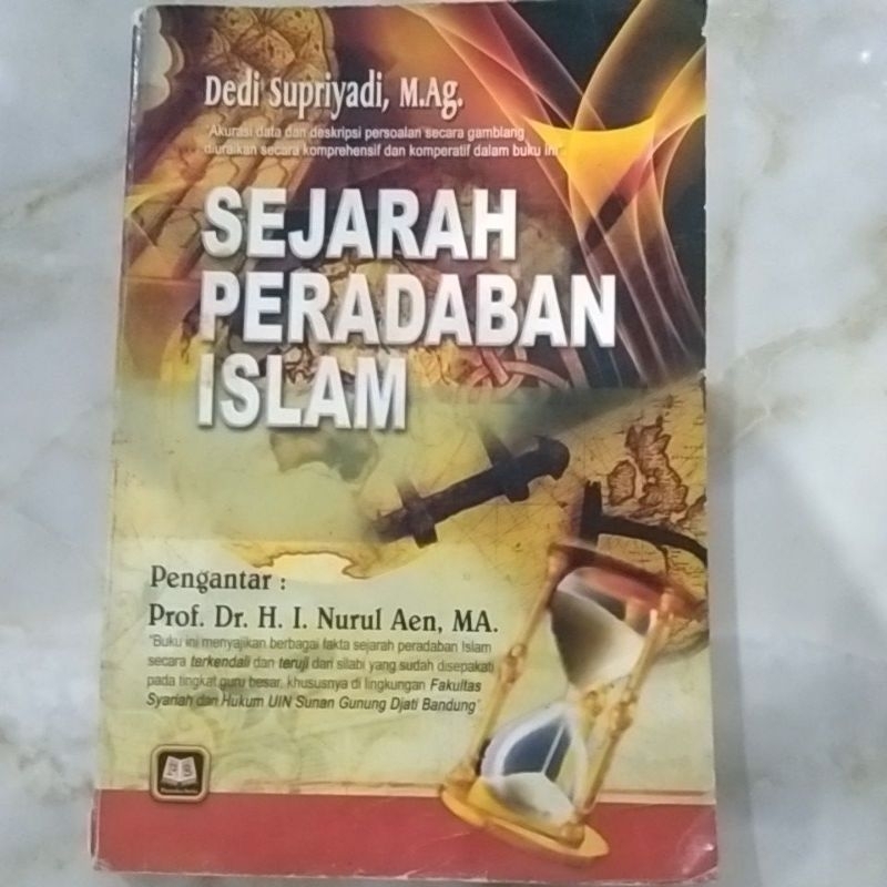 Jual Sejarah Peradaban Islam by Dedi Supriyadi | Shopee Indonesia