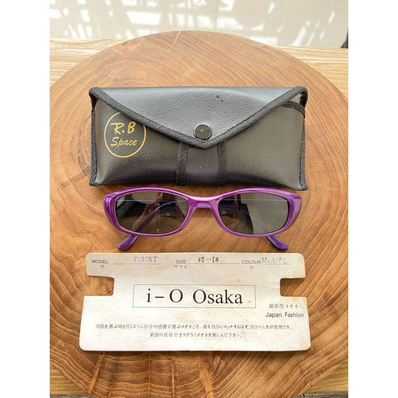 Jual Vintage sunglasses 80s Brand: HX 0105 made in Japan Optical ...