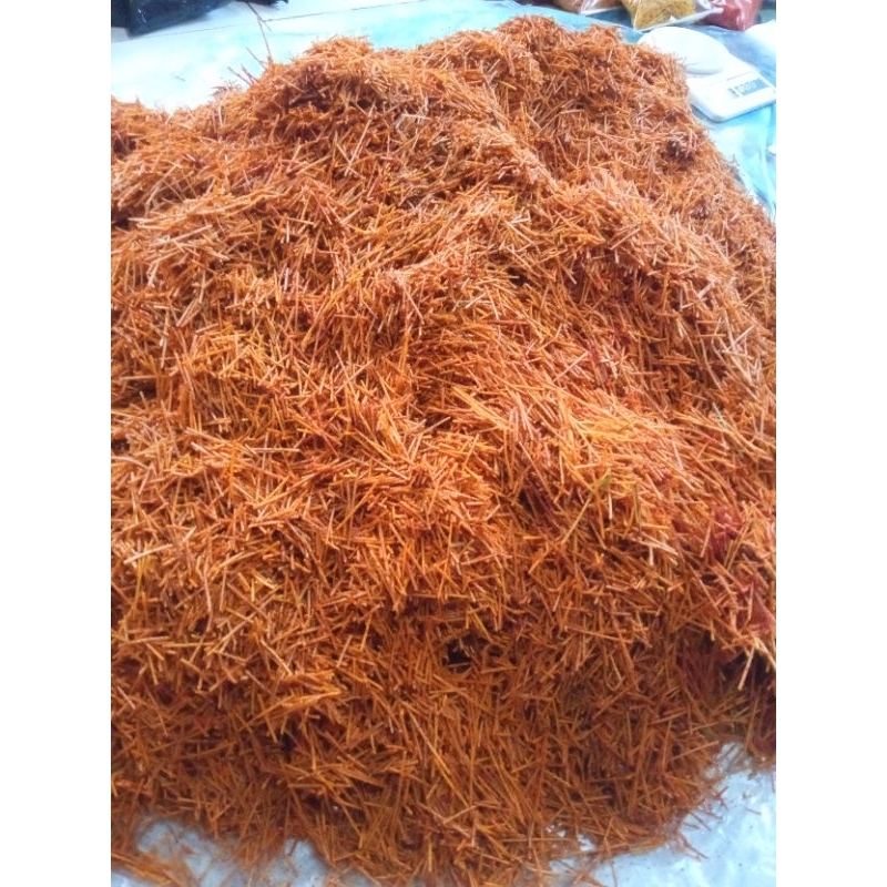Jual MIE LIDI KILOAN / REMUKAN MIE LIDI KILOAN .1KG ATAU 1/2 KG ATAU 1/ ...
