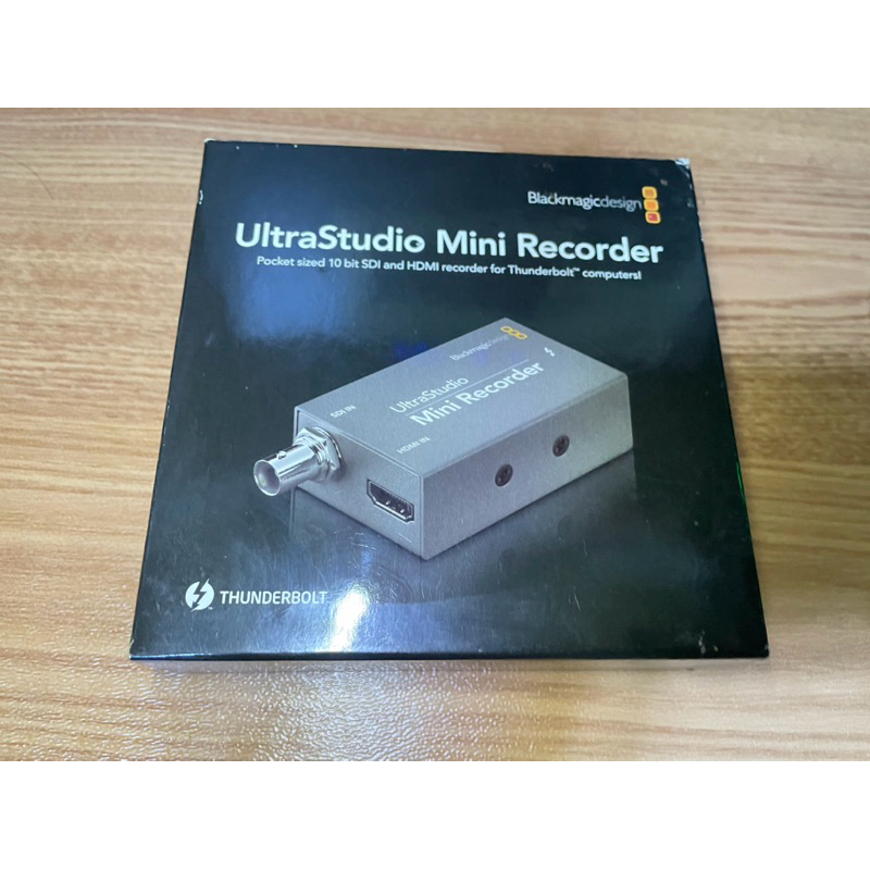 Jual Black Magic Ultra Studio Mini Recorder | Shopee Indonesia