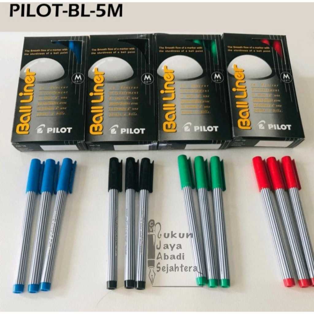 Jual BOLPEN PILOT BOLINER ORIGINAL, BOLPEN UNTUK TANDA TANGAN,SIGNPEN ...