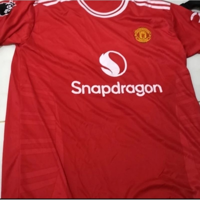 Jual Jersey Manchester United Snapdragon Grade Ori | Shopee Indonesia