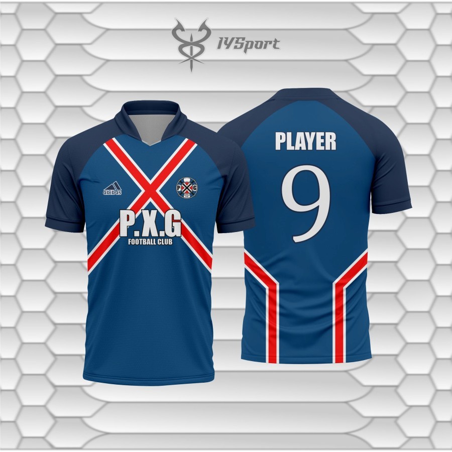 Jual JERSEY ANIME BLUE LOCK PXG COSPLAY MANGA CUSTOM NAMA DAN NOMOR ...