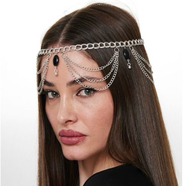 Jual headpiece ala timur tengah headpiece arab headpiece bindi ...
