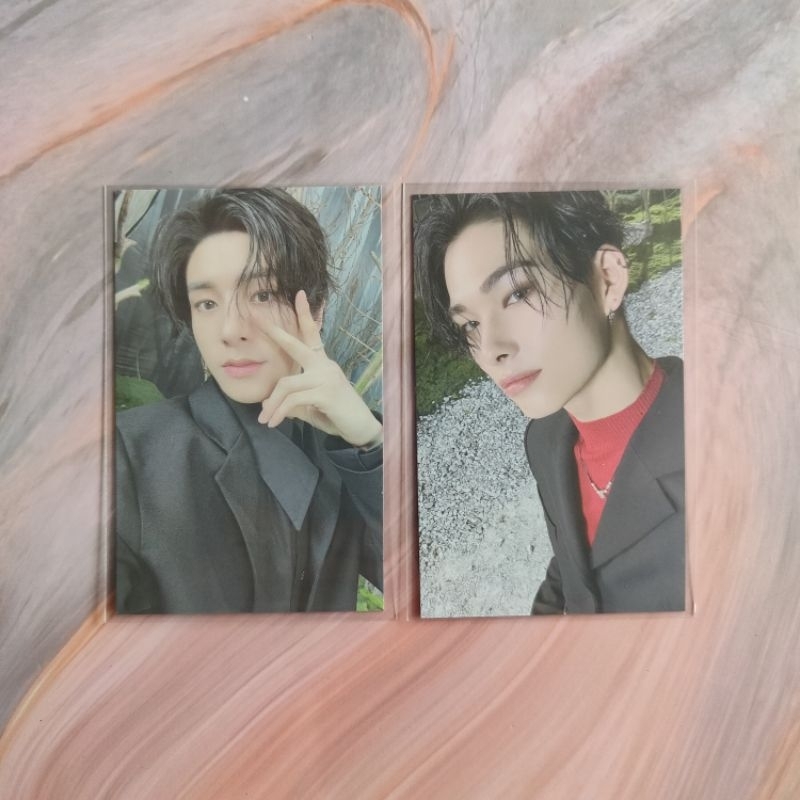 Jual READY STOCK (BACA DESKRIPSI) // PHOTOCARD OFFICIAL ENHYPEN JAKE NI ...