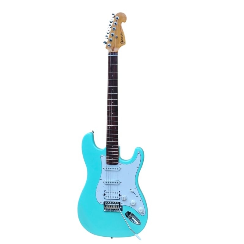 Jual Gitar elektrik difergio HSS original | Shopee Indonesia