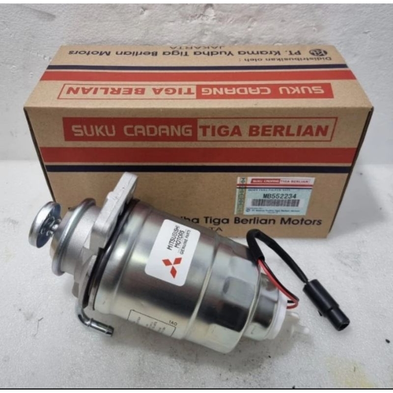 Jual Body Fuel Filter Assy Filter Solar Komplit L300 Diesel L038 L039 ...