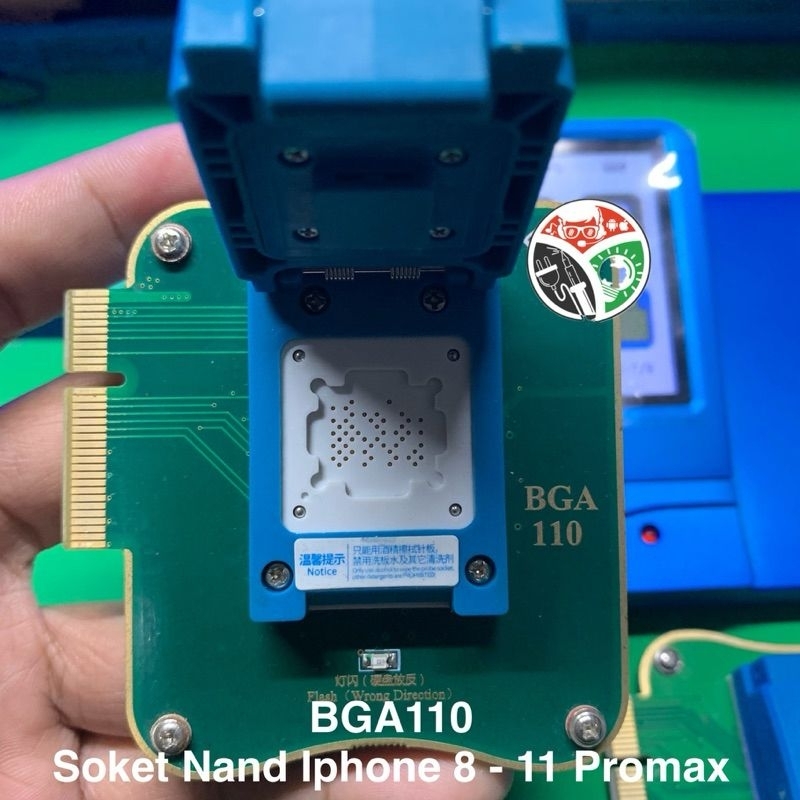 Jual BGA60 dan BGA110 Modul JC P1000S - Suport Juga di JC V1S Pro ...