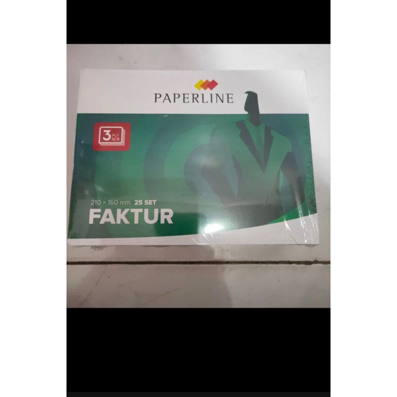 Jual Buku FAKTUR 3 PLY ( 10 Buku ) | Shopee Indonesia