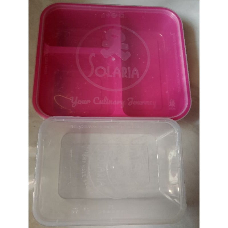 Jual tepak makan solaria | Shopee Indonesia