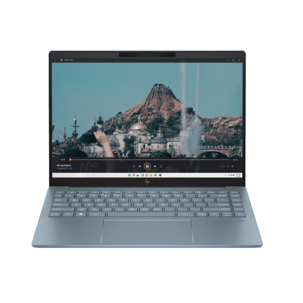 Jual HP PAVILION PLUS 14 RYZEN 5 7540 16GB 512GB W11+OHS 14.0WUXGA BLIT ...