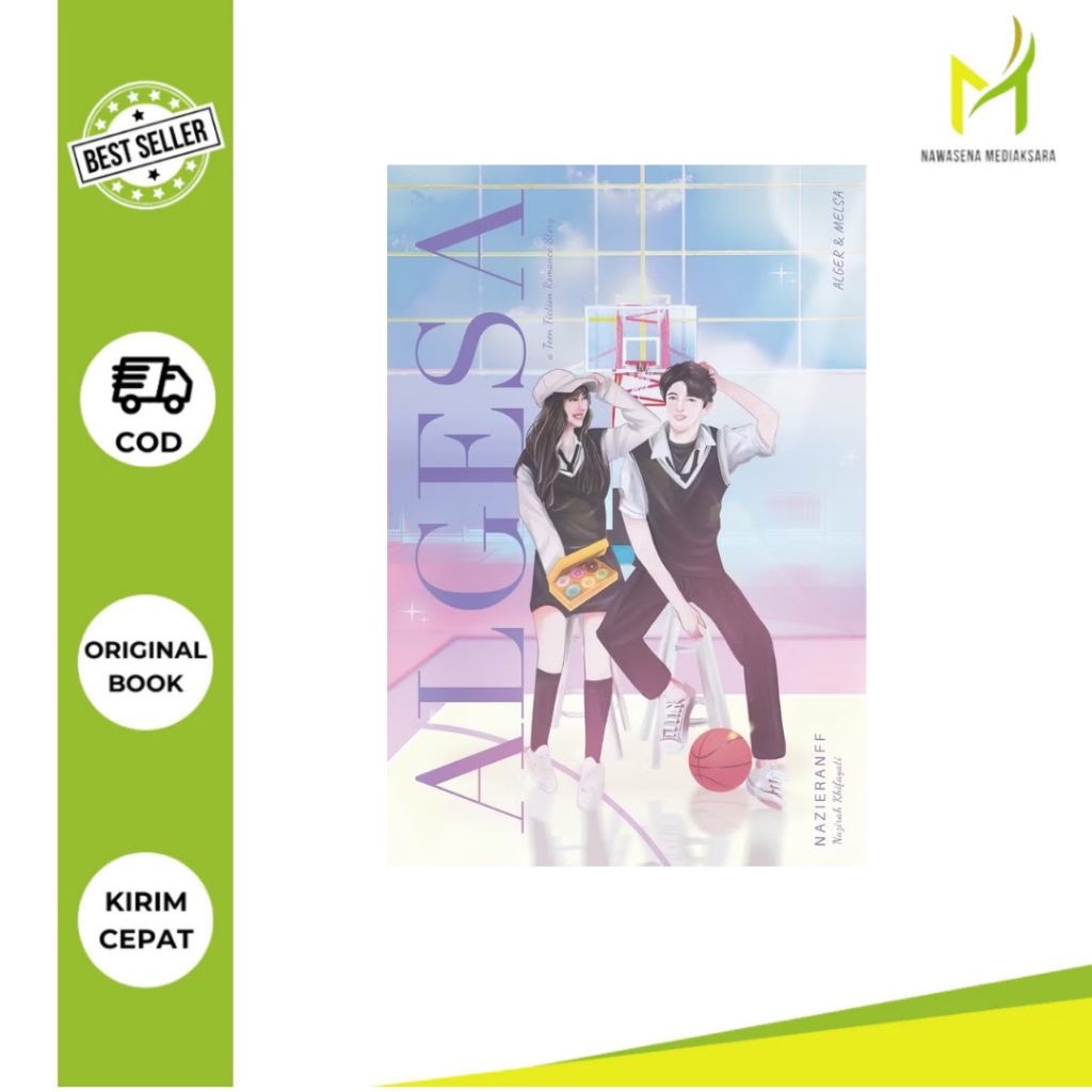 Jual Novel Algesa (Nazirah Khifayati) | Shopee Indonesia