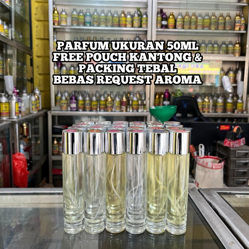Jual Parfum Refill 50ml murah berkualitas diskon 20% best seller ...