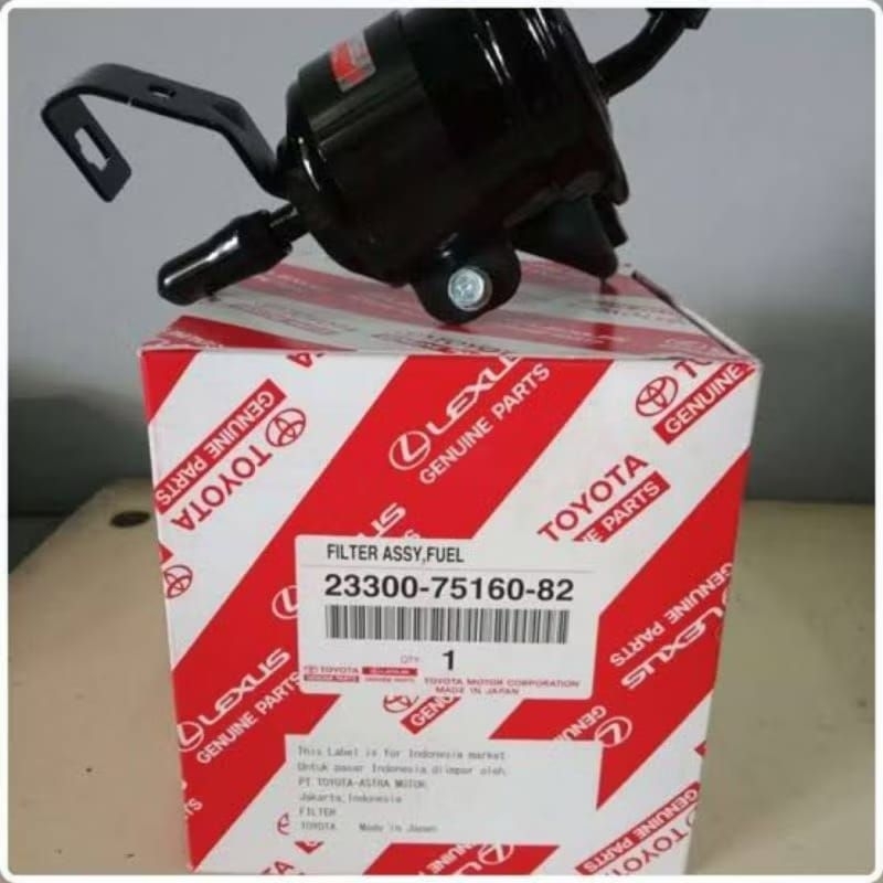 Jual FILTER BENSIN FUEL FILTER TOYOTA INNOVA INOVA | Shopee Indonesia