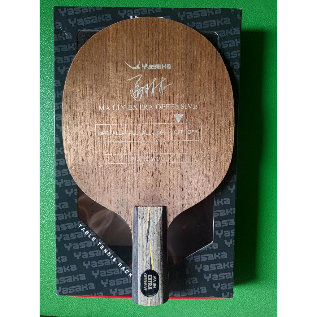 Jual Blade Yasaka Ma Lin Extra Offensive Malin | Shopee Indonesia