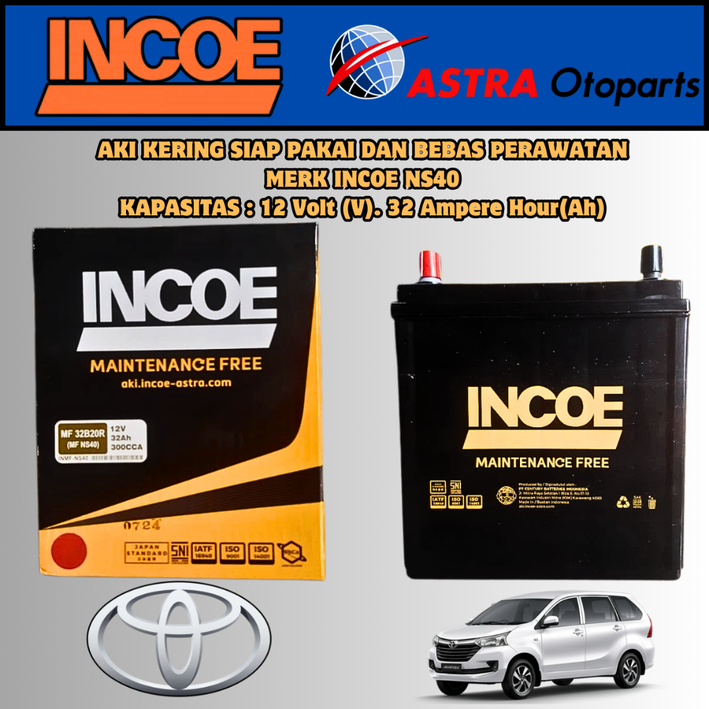 Jual AKI MOBIL AVANZA , XENIA , APV , LUXIO , GRANDMAX , CARRY PICK UP ...