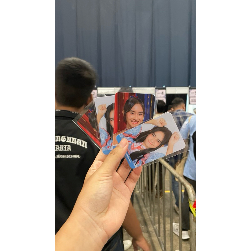 Jual PHOTOCARD FREYA JKT48 26TH SINGLE PERSONAL MEET & GREET | Shopee Indonesia